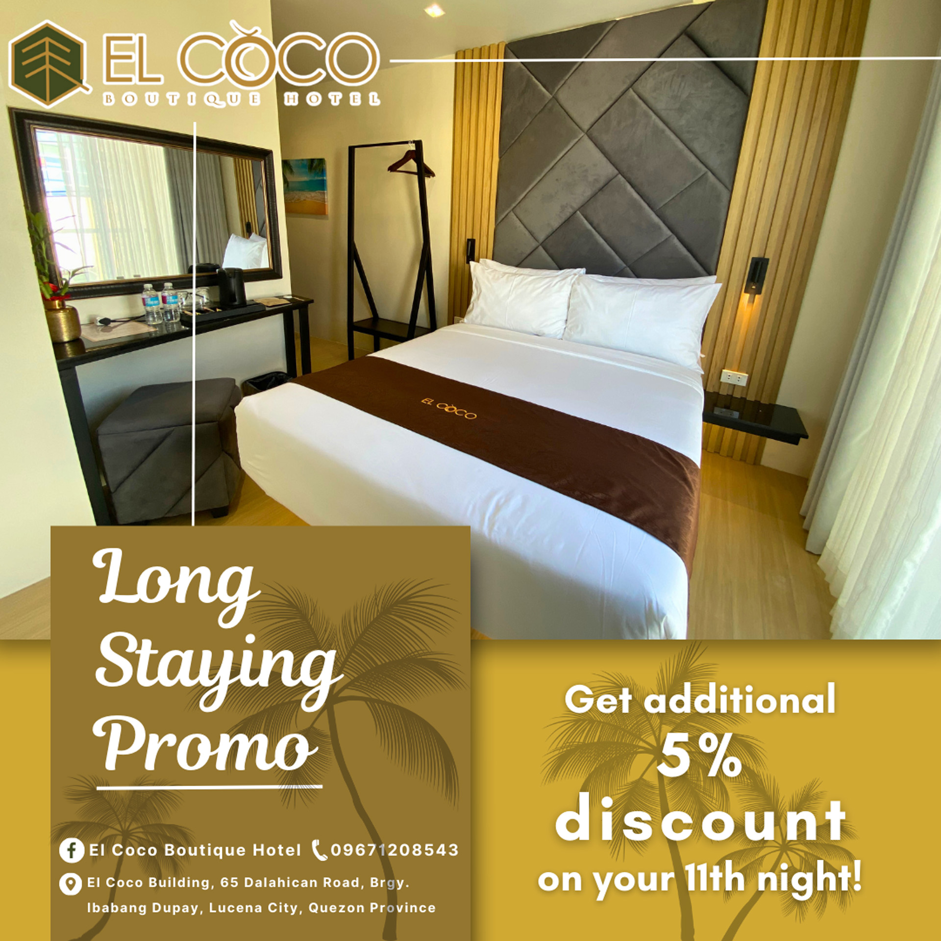 Special Offers – El Coco